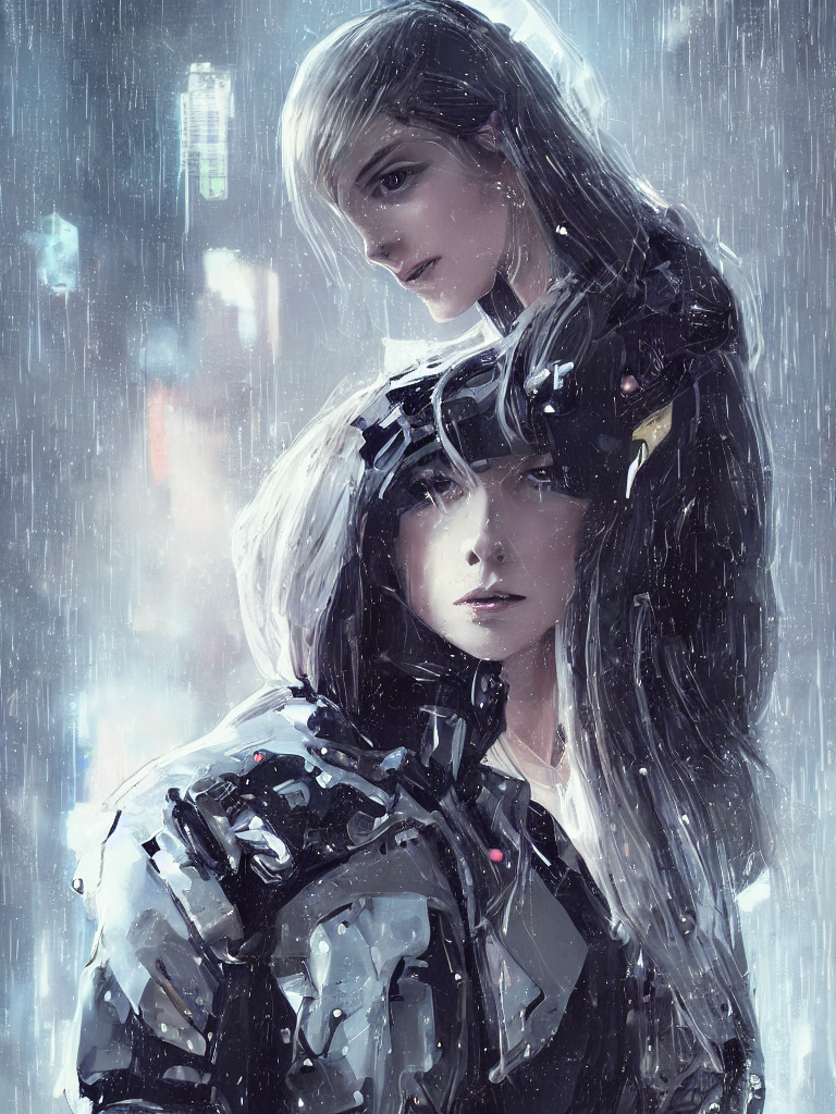 Cyberpunk Prompts - PromptHero