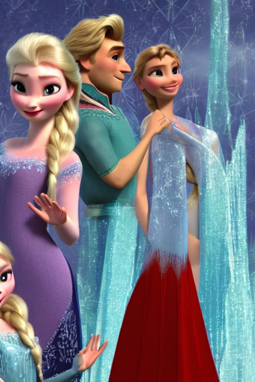 Stable Diffusion prompt: man,Elsa, d - PromptHero