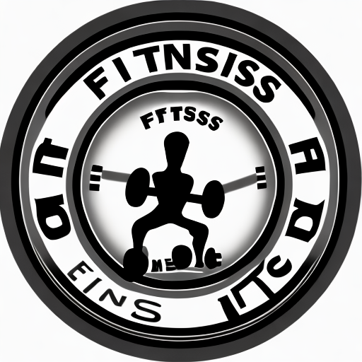 Openjourney prompt: fitness logo, minimalist, simple - PromptHero