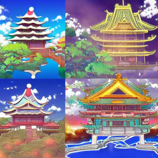 Stable Diffusion prompt: Fantasy landscapes set in Itlay, - PromptHero