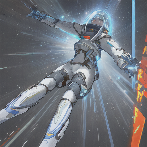 Anything prompt: space suit with boots, futuristic, - PromptHero