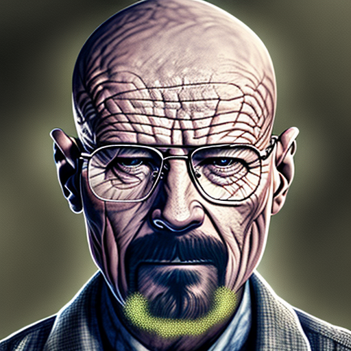 Openjourney prompt: hyper realistic Walter White, full - PromptHero