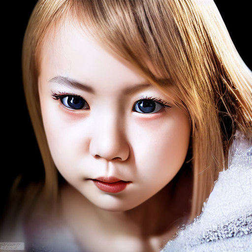 Stable Diffusion prompt: Young delicious and cute blonde - PromptHero