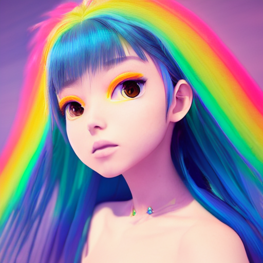 Stable Diffusion prompt: an unique color, symbol pattern - PromptHero