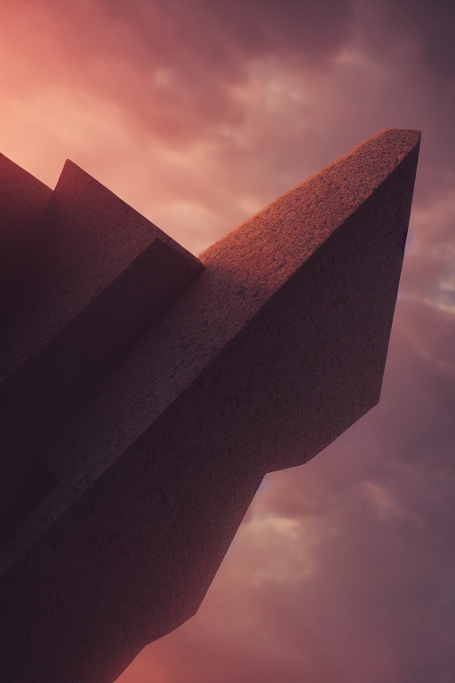 Stable Diffusion prompt: dramatic light, pale sunrise, - PromptHero