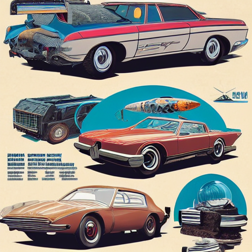 Stable Diffusion prompt: highly detailed infographic of - PromptHero