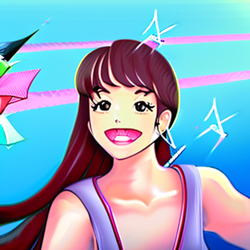 Stable Diffusion prompt: vigorous beautiful girl, - PromptHero