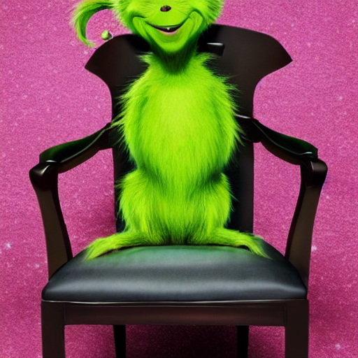 Stable Diffusion prompt: the grinch shapeshift into a - PromptHero