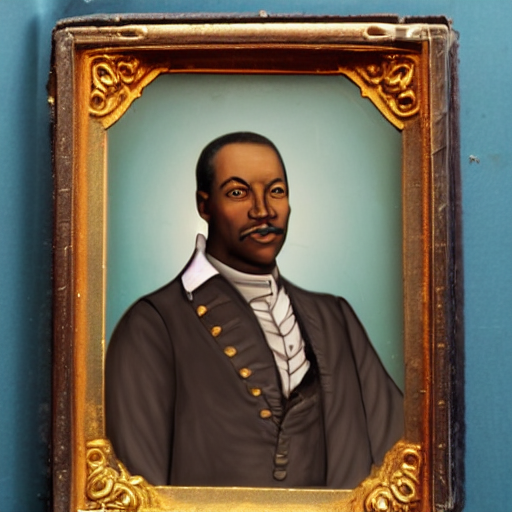 Stable Diffusion prompt: African-American Historical - PromptHero