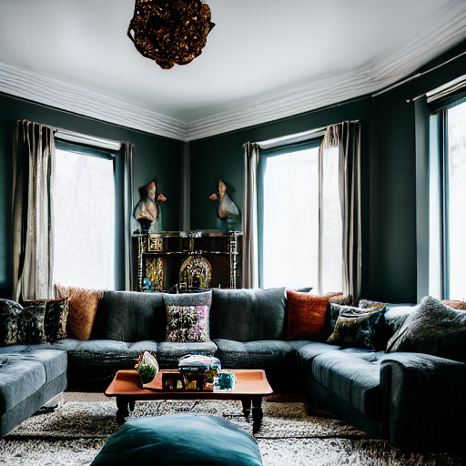 green_room - PromptHero