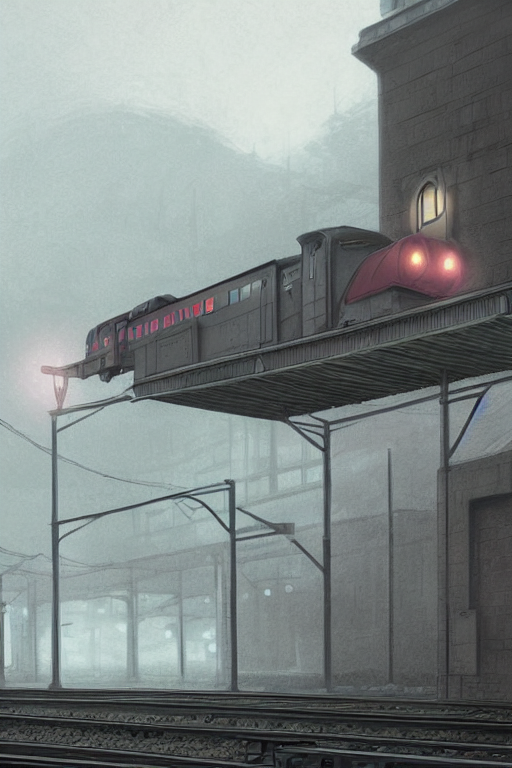 Stable Diffusion prompt: a highly detailed matte painting - PromptHero