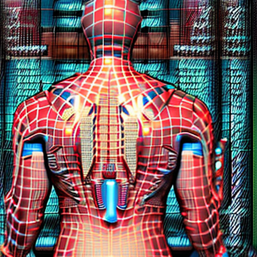 Stable Diffusion prompt: cyberpunk spiderman ultra - PromptHero
