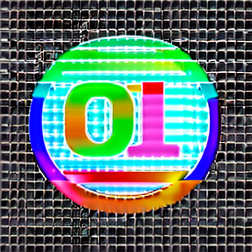 Stable Diffusion prompt: high resolution round logo with - PromptHero