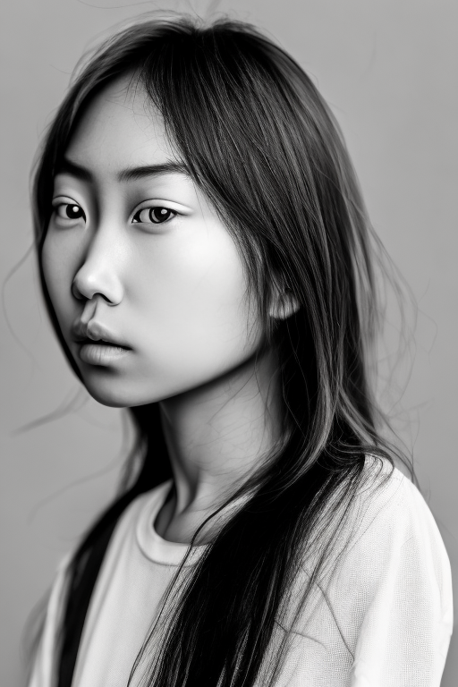 Openjourney prompt: detailed and realistic portrait of an - PromptHero