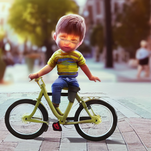 Stable Diffusion prompt: A very cute and beautiful boy, 3 - PromptHero