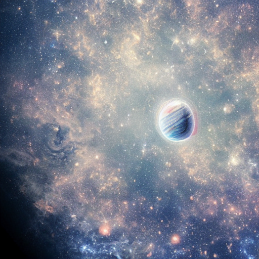 Stable Diffusion prompt: space - PromptHero