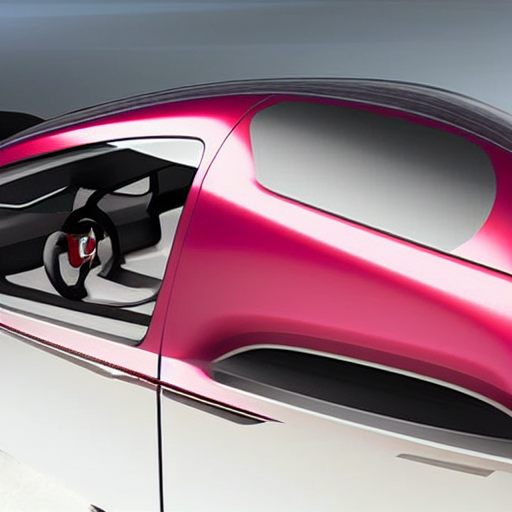 Stable Diffusion prompt: Autonomous Vehicle, lidar - PromptHero