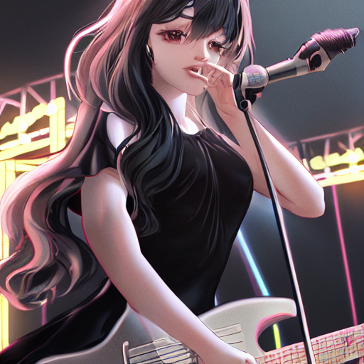 Waifu Diffusion prompt: young, beautiful, korea teen - PromptHero