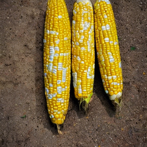 Stable Diffusion prompt: ugly corn photo - PromptHero