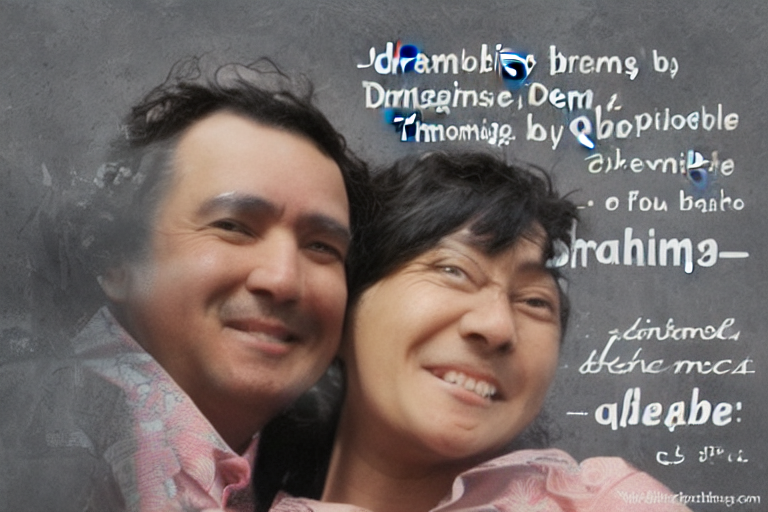 Stable Diffusion prompt: dreaming the impossible dream :: - PromptHero