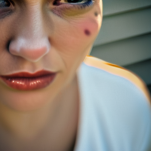 Stable Diffusion prompt: detailed and realistic portrait - PromptHero