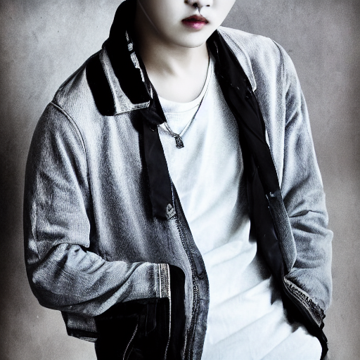 Stable Diffusion prompt: sung jin woo badass - PromptHero