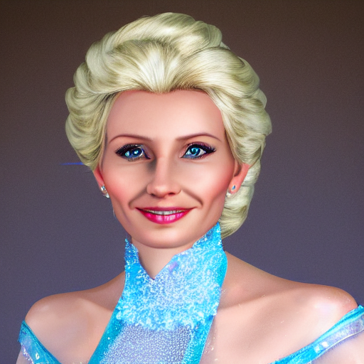Stable Diffusion prompt: Elsa, d - PromptHero