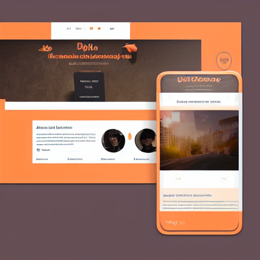 Stable Diffusion prompt: a photo of a ui/ux design of a - PromptHero