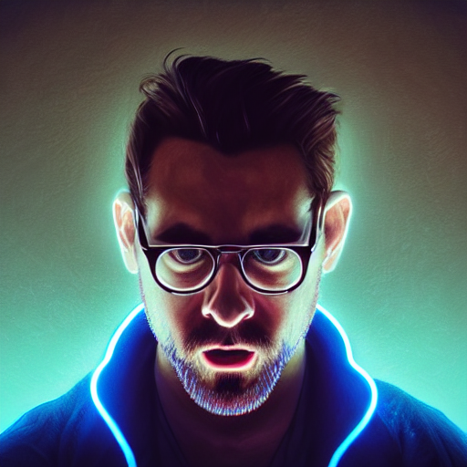 Stable Diffusion prompt: portrait of a man, brown hair, - PromptHero