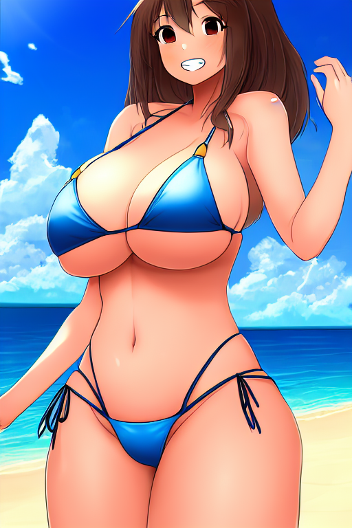 Waifu Diffusion prompt: masterpiece, best quality, 1girl, - PromptHero