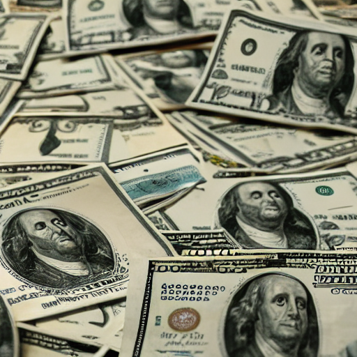 Stable Diffusion prompt: realistic photo sea of money - PromptHero