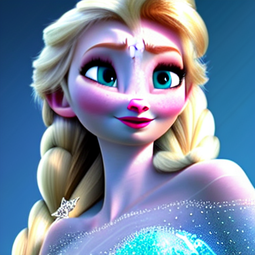 Stable Diffusion prompt: Elsa, d - PromptHero