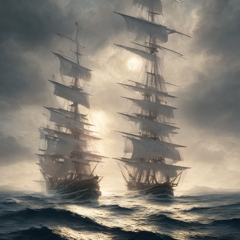 Openjourney prompt: photo of a ultra realistic sailing - PromptHero