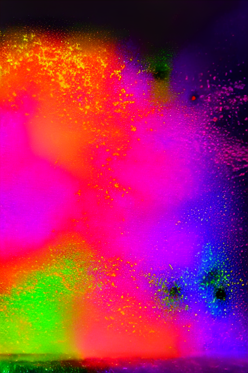 Stable Diffusion prompt: neon rainbow color explosion lsd - PromptHero