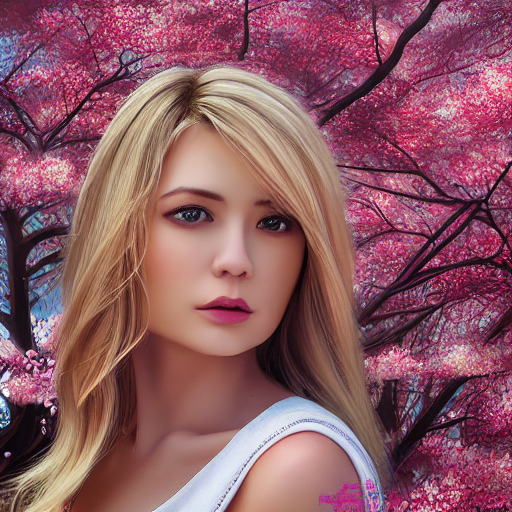 Stable Diffusion prompt: photo of a gorgeous blonde - PromptHero