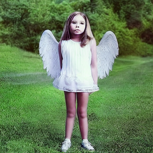 Stable Diffusion prompt: A LITTLE GIRL ,10 YEERS OLD,FULL - PromptHero