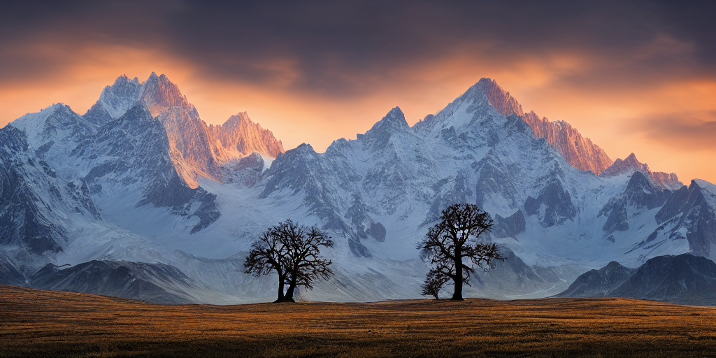 Stable Diffusion prompt: Landscape photography by marc - PromptHero