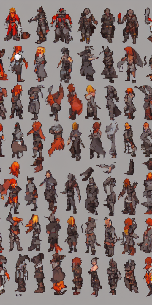 Stable Diffusion prompt: Full body digital painting, red - PromptHero