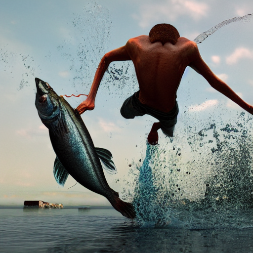 Stable Diffusion prompt: Photorealistic image of a skinny - PromptHero