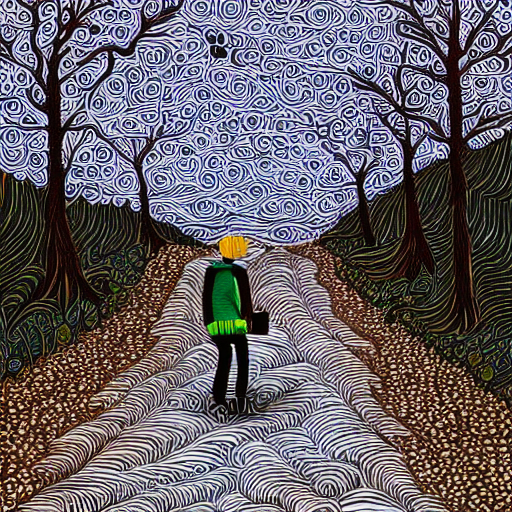 Stable Diffusion prompt: Paper quilling, paper cut art, - PromptHero