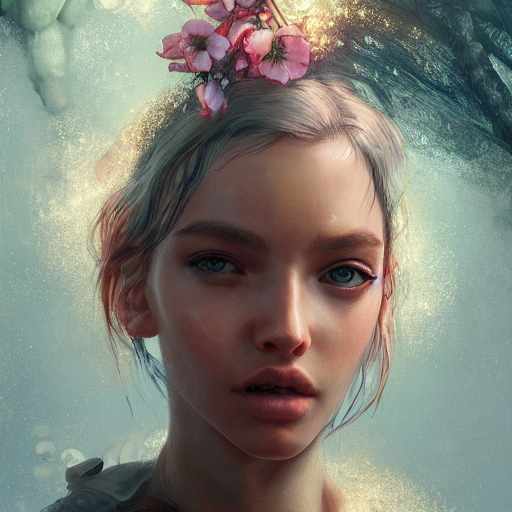 Stable Diffusion prompt: young, sexy, au naturel, hyper - PromptHero