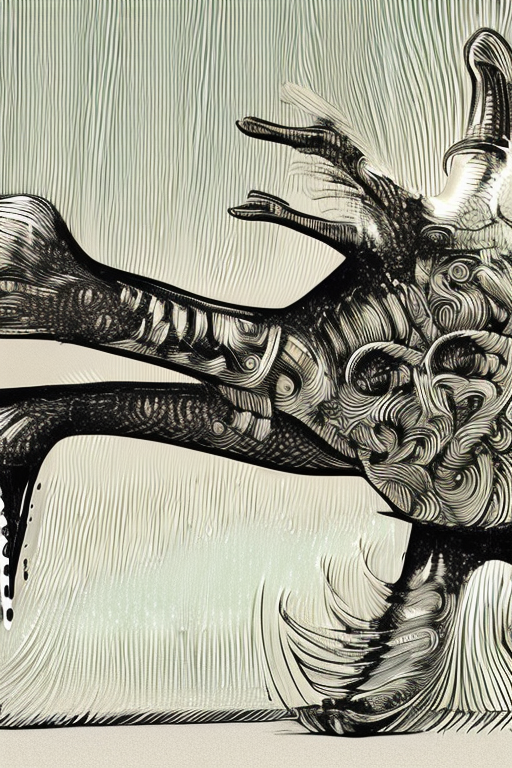 Stable Diffusion prompt: octrender, 8k, hyperreal, hr - PromptHero