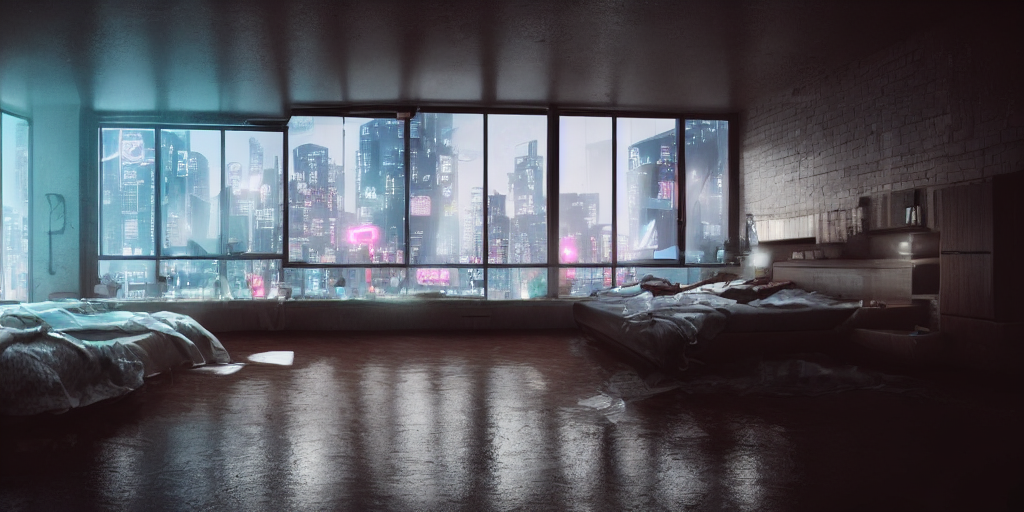 Stable Diffusion prompt: interior wide angle shot of a - PromptHero