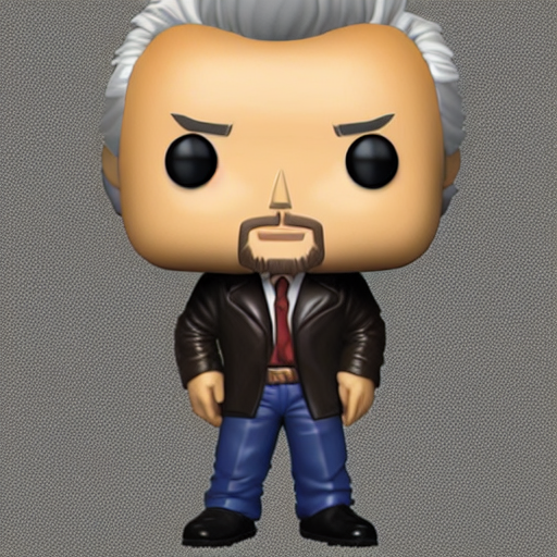 Stable Diffusion prompt: Funko Pop of Clint Eastwood - PromptHero