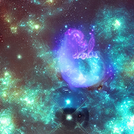 Stable Diffusion prompt: galaxies, spirals, space, - PromptHero