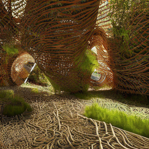 Stable Diffusion prompt: Realistic architectural - PromptHero