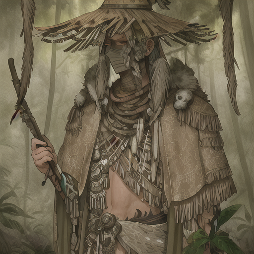 Anything prompt: Skull mask, a weathered and worn texture - PromptHero