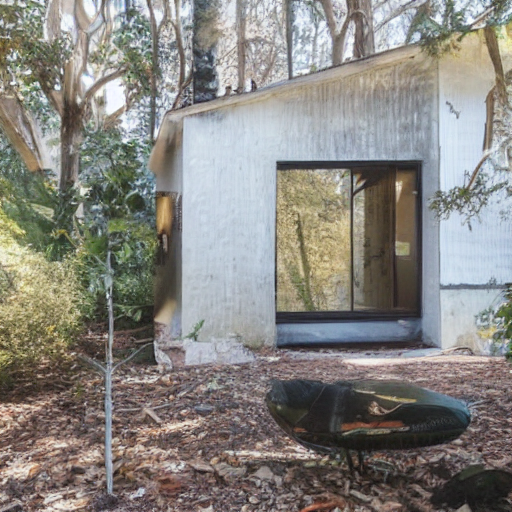 Stable Diffusion prompt: A beautiful house in tropical - PromptHero