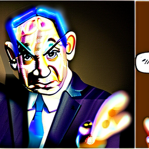 Stable Diffusion prompt: Benjamin Netanyahu as Pinocchio - PromptHero