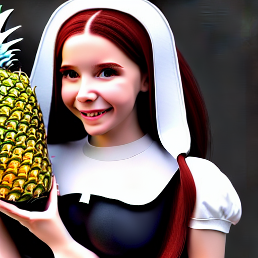 Stable Diffusion prompt: sexy hot brunette belle delphine - PromptHero